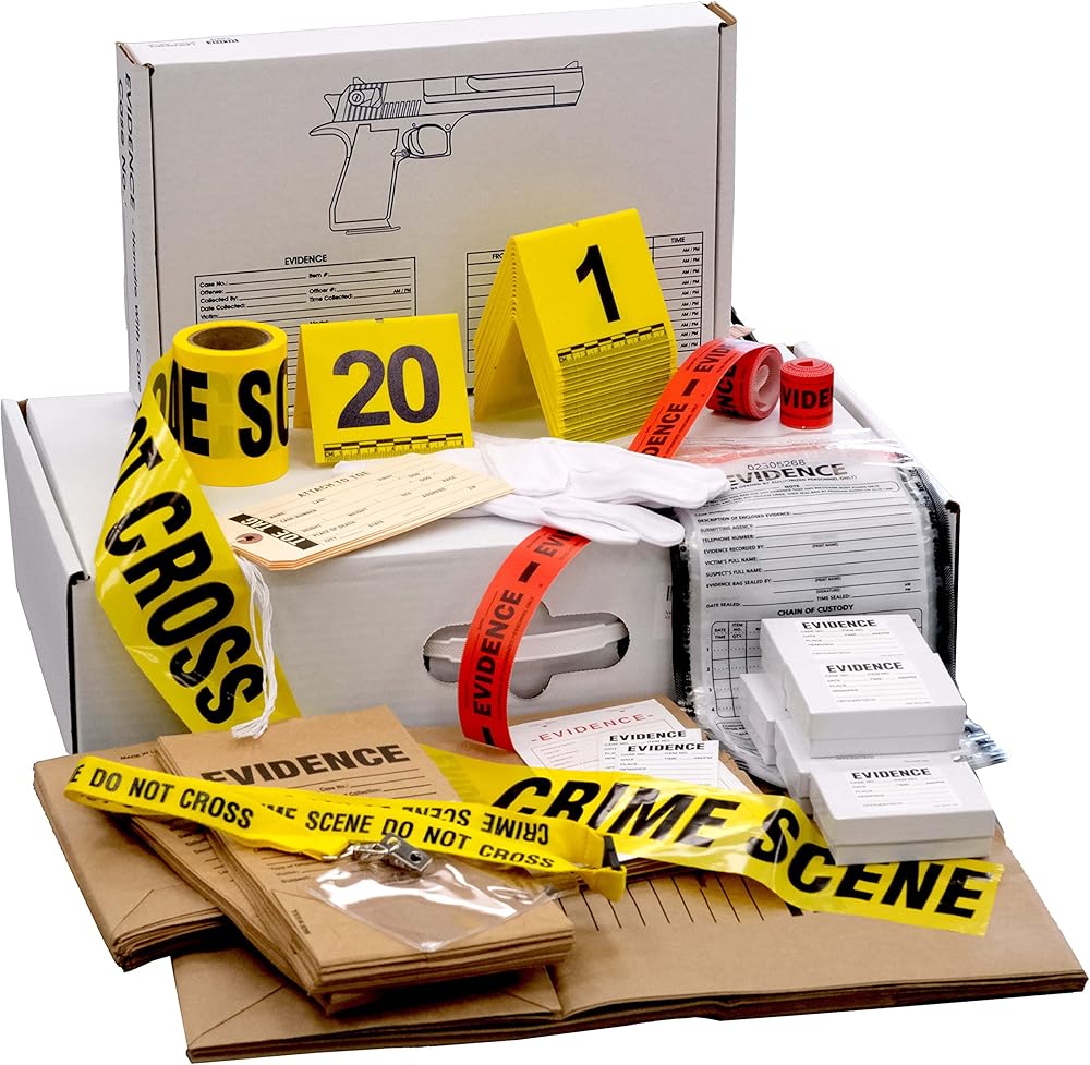Forensic facilities – e-commerce website